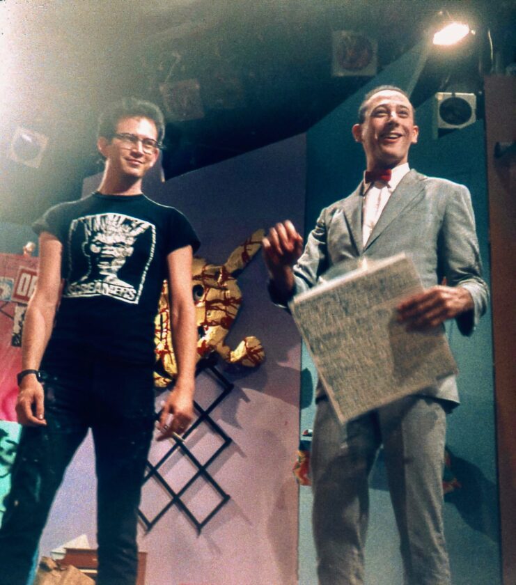 Paul Reubens tells his story in ‘Pee-wee as Himself.’ Here’s how it ...
